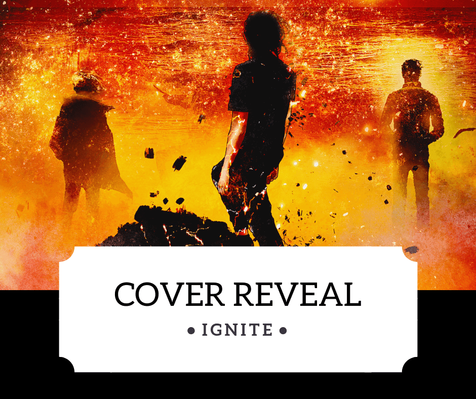 Cover Reveal Ignite | Nora Phoenix