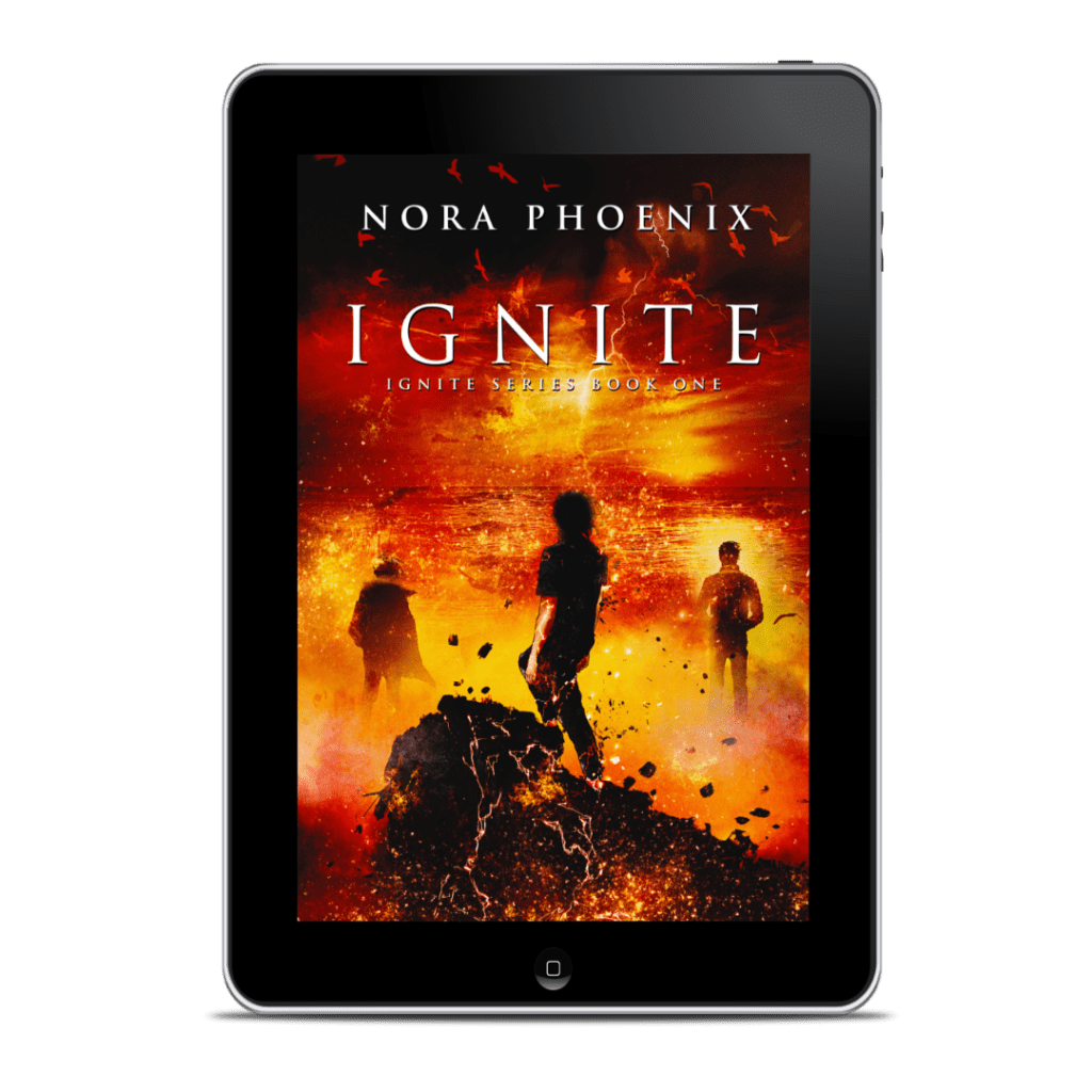 The Ignite Series: The Complete Series | Nora Phoenix