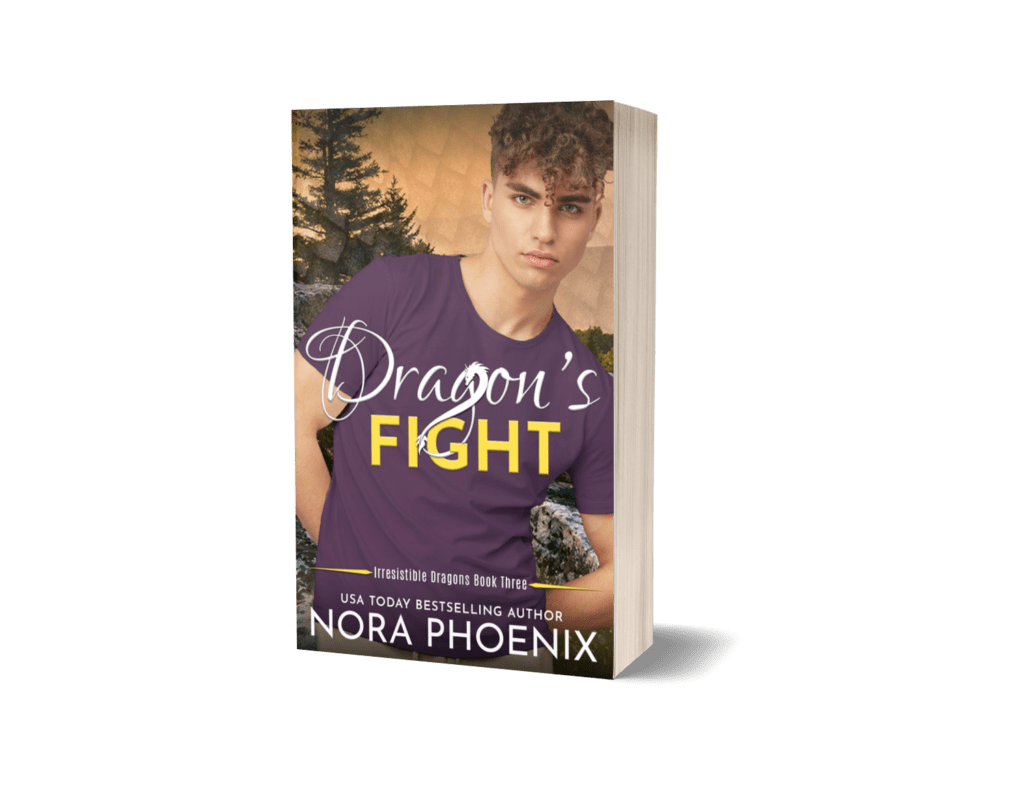 Dragon’s Fight | Nora Phoenix